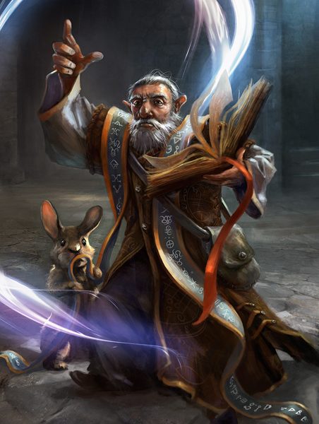 DnD 5e School of Enchantment: The Best Wizard build - gamerslifedaily