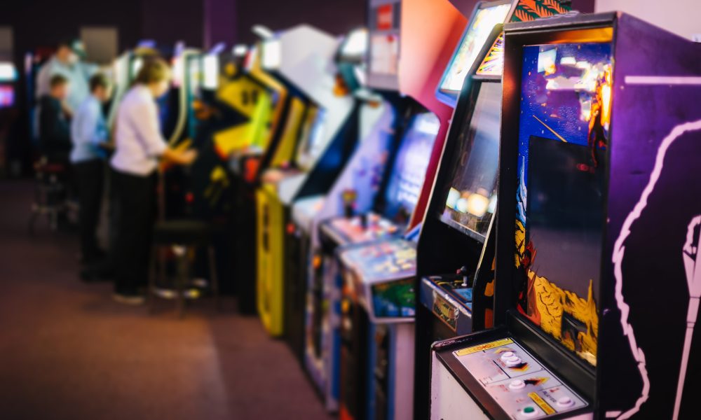 Three Classic Arcade Games Of The '80s We Still Love Today ...