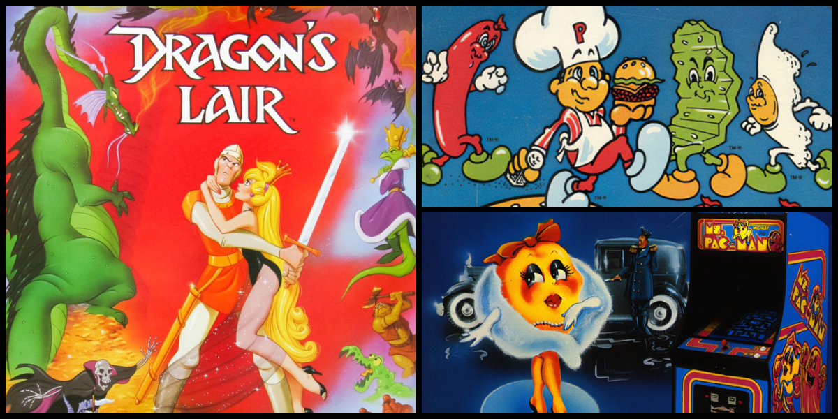 45 Old School Arcade Games That Give Us An Instant Wave Of Nostalgia Gamerslifedaily